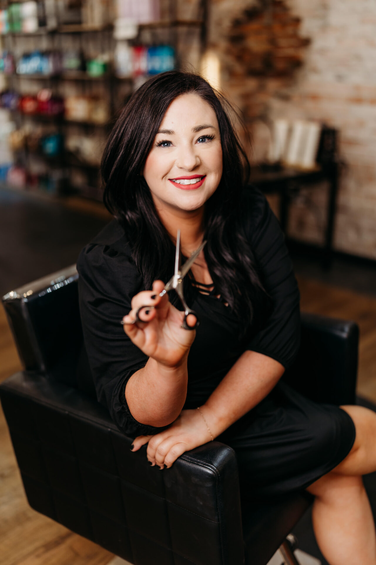 Shelby Hobbs - Salon 529